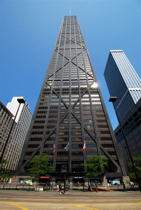 John Hancock Tower Mra International Group