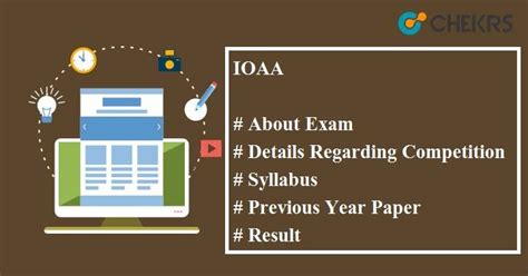 Ioaa 2025 Registration Questions Results And Indian Team