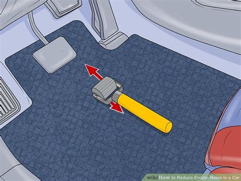 4 Ways To Reduce Engine Noise In A Car Wikihow