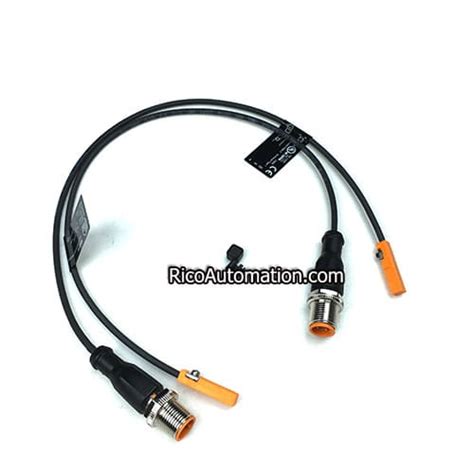 Ifm Mk5139 T Slot Cylinder Sensor Industrial Automation Electronical Parts Supplier