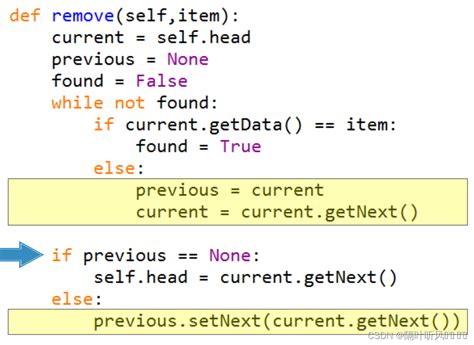 Python数据结构与算法（上课笔记） 双端队列与无序表的实现 Csdn博客