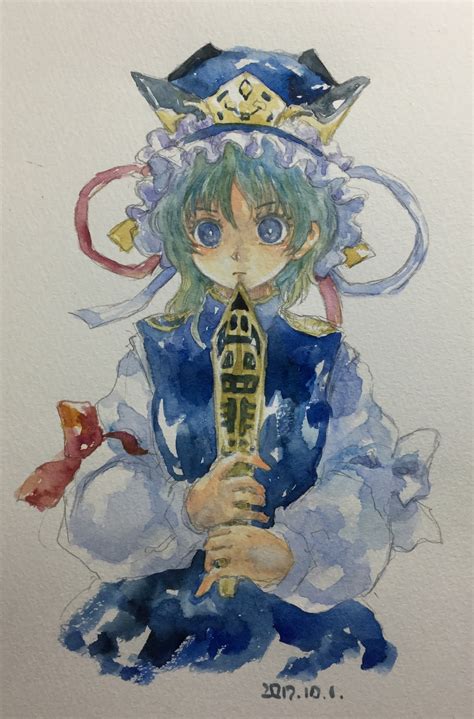 Shiki Eiki Eiki Shiki Touhou Image By Pixiv Id 437395 4152523