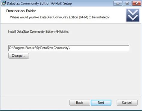 Getting Started With Cassandra On Windows Datastax