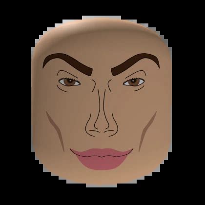 Sigma Skyler Face Roblox Item Rolimons
