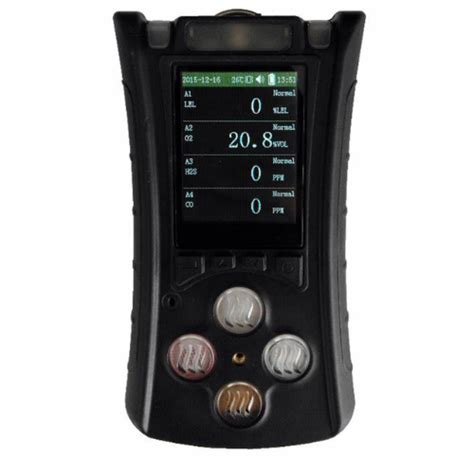 Gaotek 4 In 1 Multi Gas Detector Gao Tek