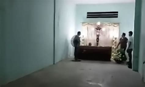 La Declararon Muerta Y Despertó En Un Ataúd Mientras Era Velada