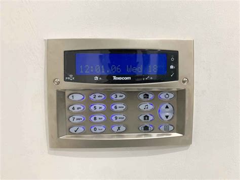 Best Texecom Alarm Installation In London SatFocus