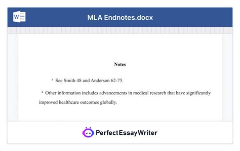 A Comprehensive Guide To Writing Endnotes