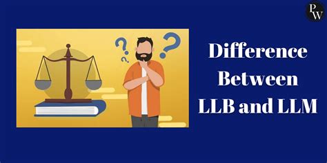 Difference Between LLB And LLM Eligibility Exams Career Opportunities Placement