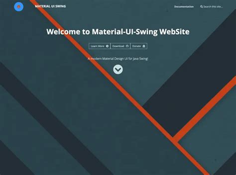 Material Ui Swing