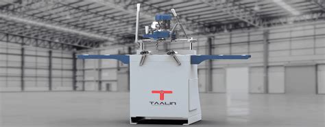 Aluminium Copy Router Machine Taalin Machinery