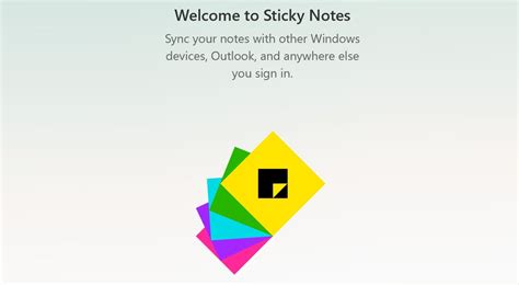 Microsoft Tease Cross Platform Sticky Notes Update Confirmed