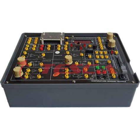 Temperature Sensor Trainer Temperature Sensor Trainer