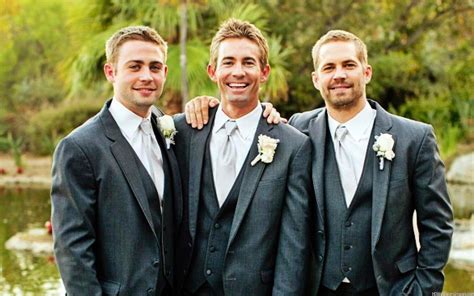 Who are Paul Walker’s Brothers Cody and Caleb Walker?