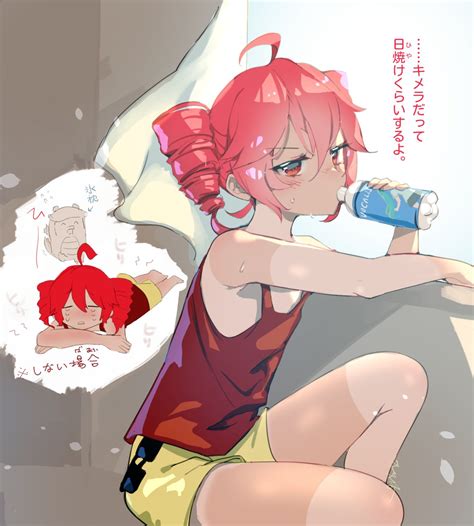 Hatsune Miku And Kasane Teto Vocaloid And More Drawn By Torino Sasami Danbooru