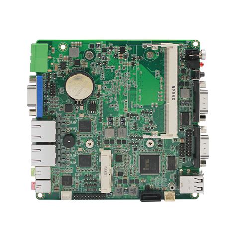 computer mainboard j1800 gpio 6com ddr3 sata pc motherboard mini pcie
