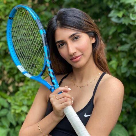 Meet Tanvi Shah Hot And Glamorous Ipl 2025 Anchor Was Once No1 Tennis Player In India