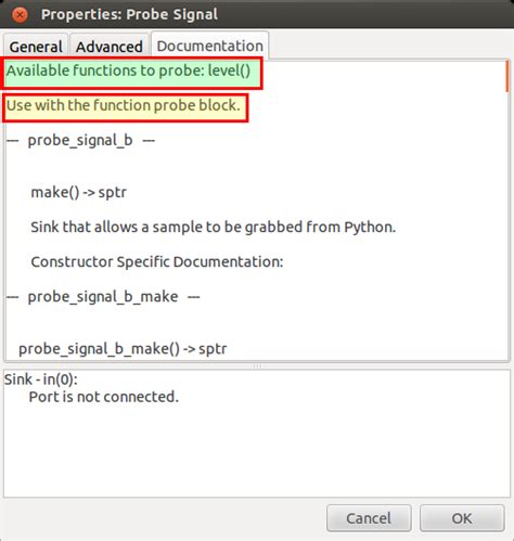File Probe Documentation Png Gnu Radio