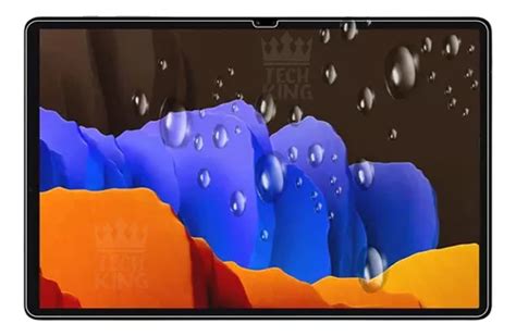Proteção Tela Vidro Temperado Para Tablet Tab S7 Fe S7 Plus Parcelamento Sem Juros