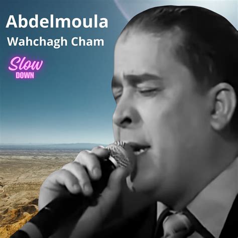 ‎wahchagh Cham Slow Down Single Album By Abdelmoula Apple Music
