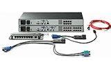 HP Server Console Switches Integrate KVM And Serial Devices Into A Single Management Console