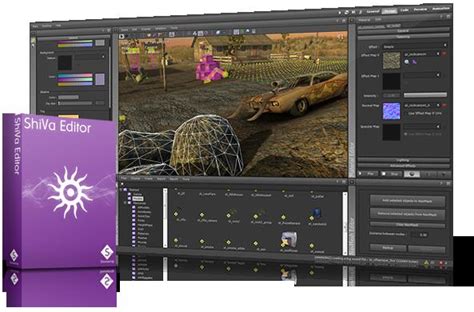 module editor