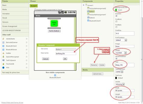 Android Tutorial Part 2 Control Arduino From Android Nz