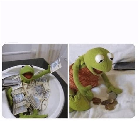 Kermit The Frog Meme Generator Captions Beautiful