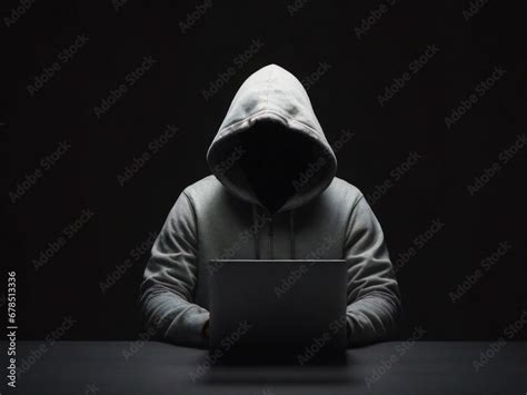 Hacker Attack Hackers And Cybercriminals Phishing Identity Theft
