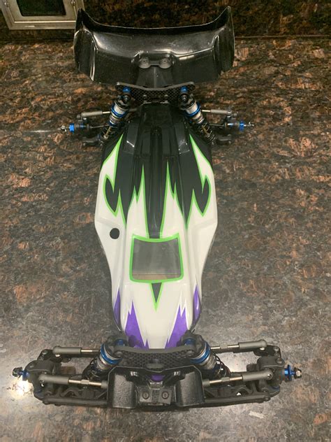 Mint Team Associated B R C Tech Forums