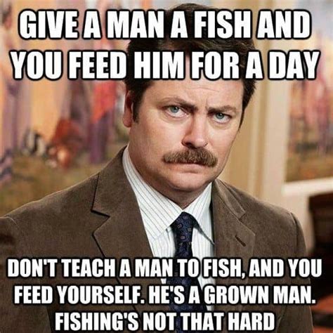 120 Best Ron Swanson Quotes From Parks And Recreation Bayart