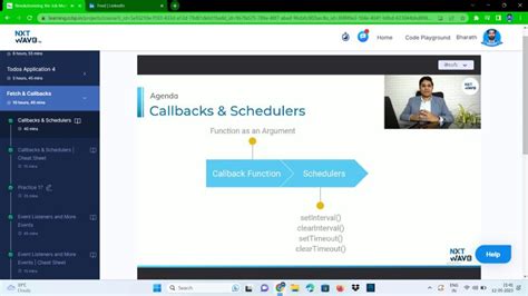 Bharath Bijjam On Linkedin Day12 Webdevelopment Javascript Learninganddevelopment Ccbp