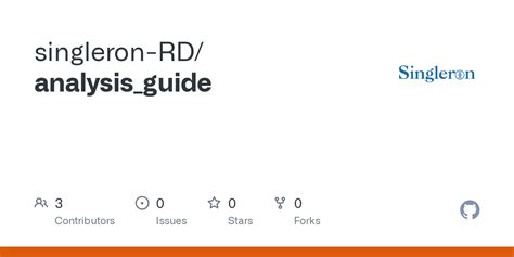Analysisguidesnpanalysisipynb At Main · Singleron Rdanalysisguide · Github