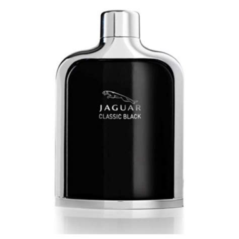 Jaguar Classic Black Edt 100ml Scnt World