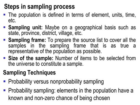 PPT Sampling Business Research Methods PowerPoint Presentation Free Download ID 2765229