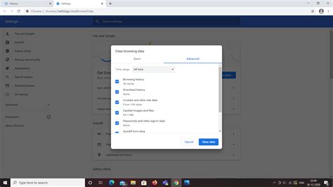 Troubleshooting Google Chrome On Windows GeeksforGeeks
