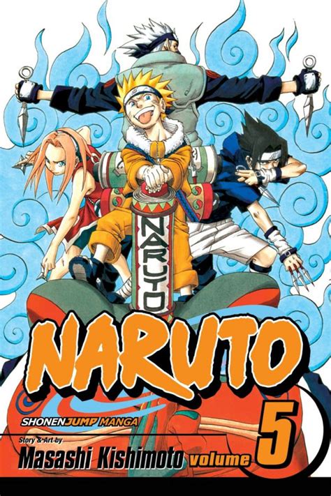 Naruto Vol18 Naruto