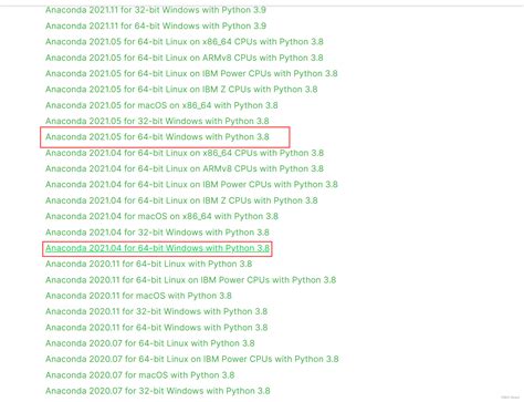 Anaconda超简单安装教程，超简洁！！！（windowslinuxmac环境下，亲测有效） 知乎