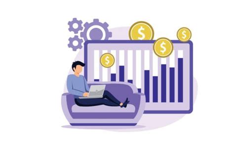 Passive Income Illustration Exclusive Graphic By Alwichabib · Creative