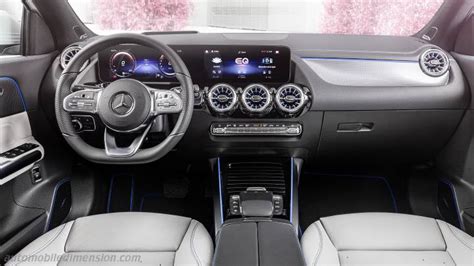 Mercedes Benz Eqa Dimensions Boot Space And Similars