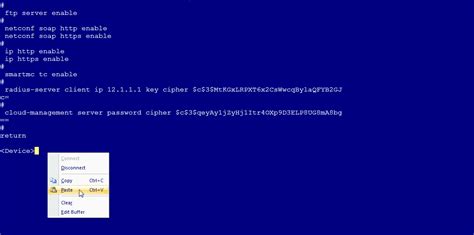 Support H C Switches Configuration FAQ W H C