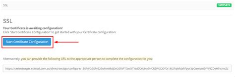 Cloudpanel Ssltls Installation Guide