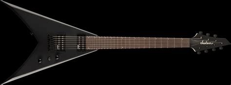 Jackson Js Series King V Js22 7 Kv Ht Satin Black 717669999209