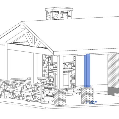 solved attach structural column to wall autodesk community