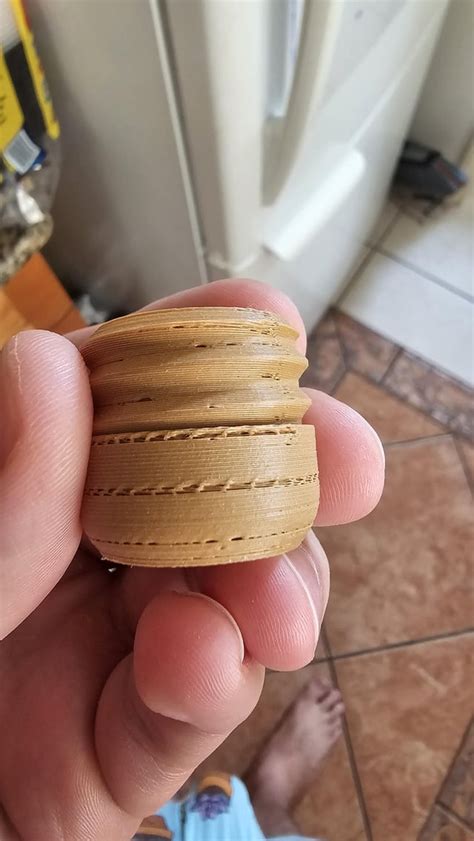 Under Extrusion Issue R3dprinting