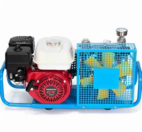 High Performance Air Compressor Fuel And Electric Models For Every Need