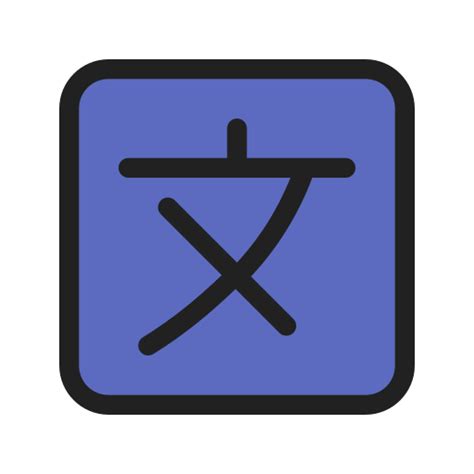 Translate Generic Color Lineal Color Icon