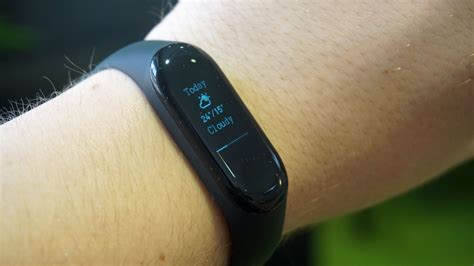 Verdict And Competition Xiaomi Mi Band Review Page Techradar