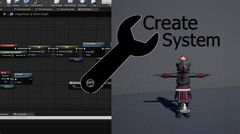 Create An Unreal Engine Blueprint System By Timengelke Fiverr