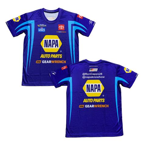 Ron Capps Prothings Crew Shirt Ron Capps Online Store